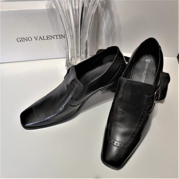 GINO VALENTINO | Shoes | Gino Valentino Oxford Dress Shoes | Poshmark